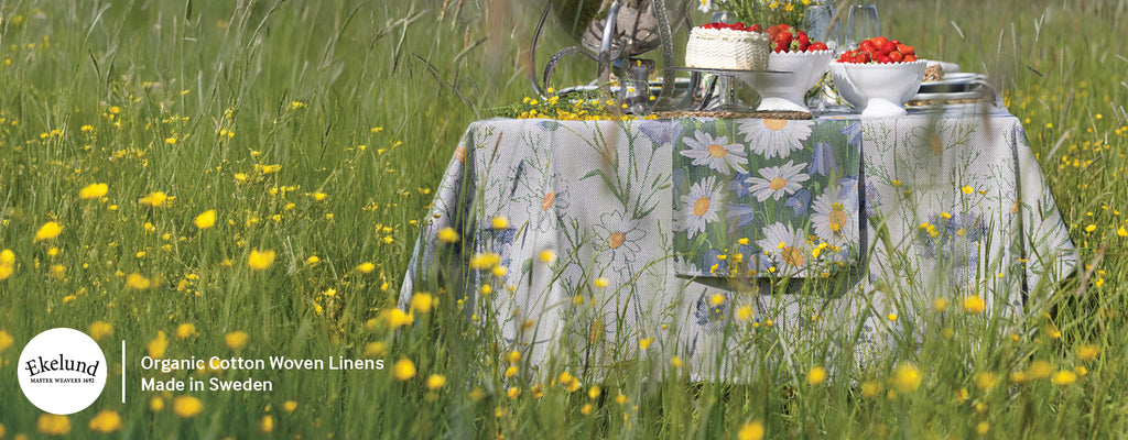 Ekelund Master Weavers of Sweden Since 1692 – FJØRN Scandinavian