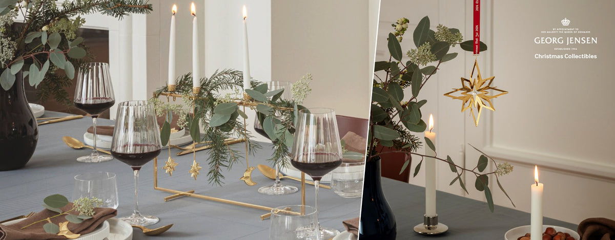 Georg Jensen Annual Christmas Collectibles – FJØRN Scandinavian
