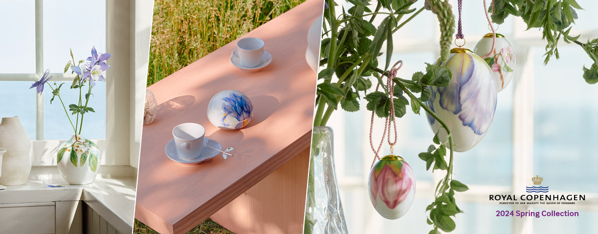 Royal Copenhagen Spring - Easter Collection – FJØRN Scandinavian