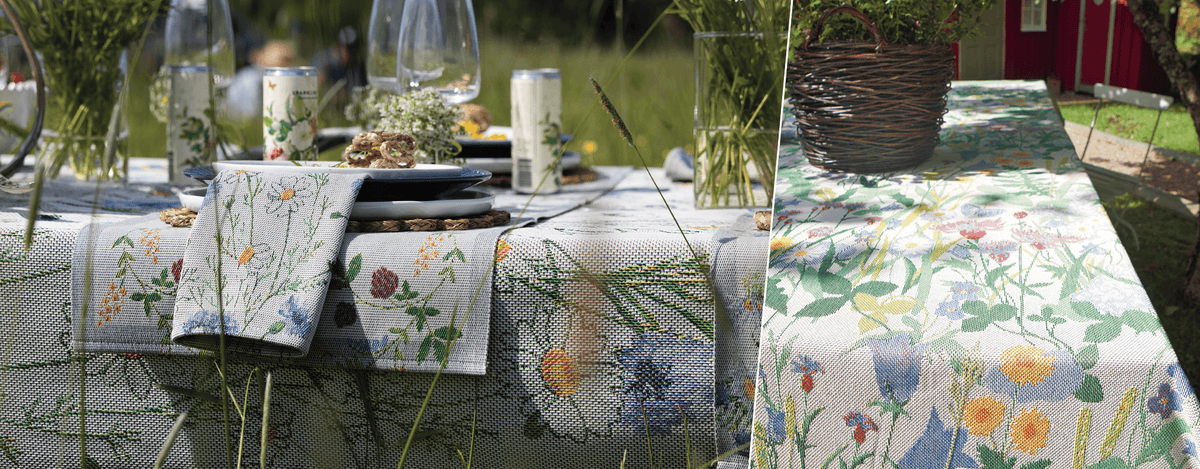 Scandinavian Table Linens Collection – FJØRN Scandinavian