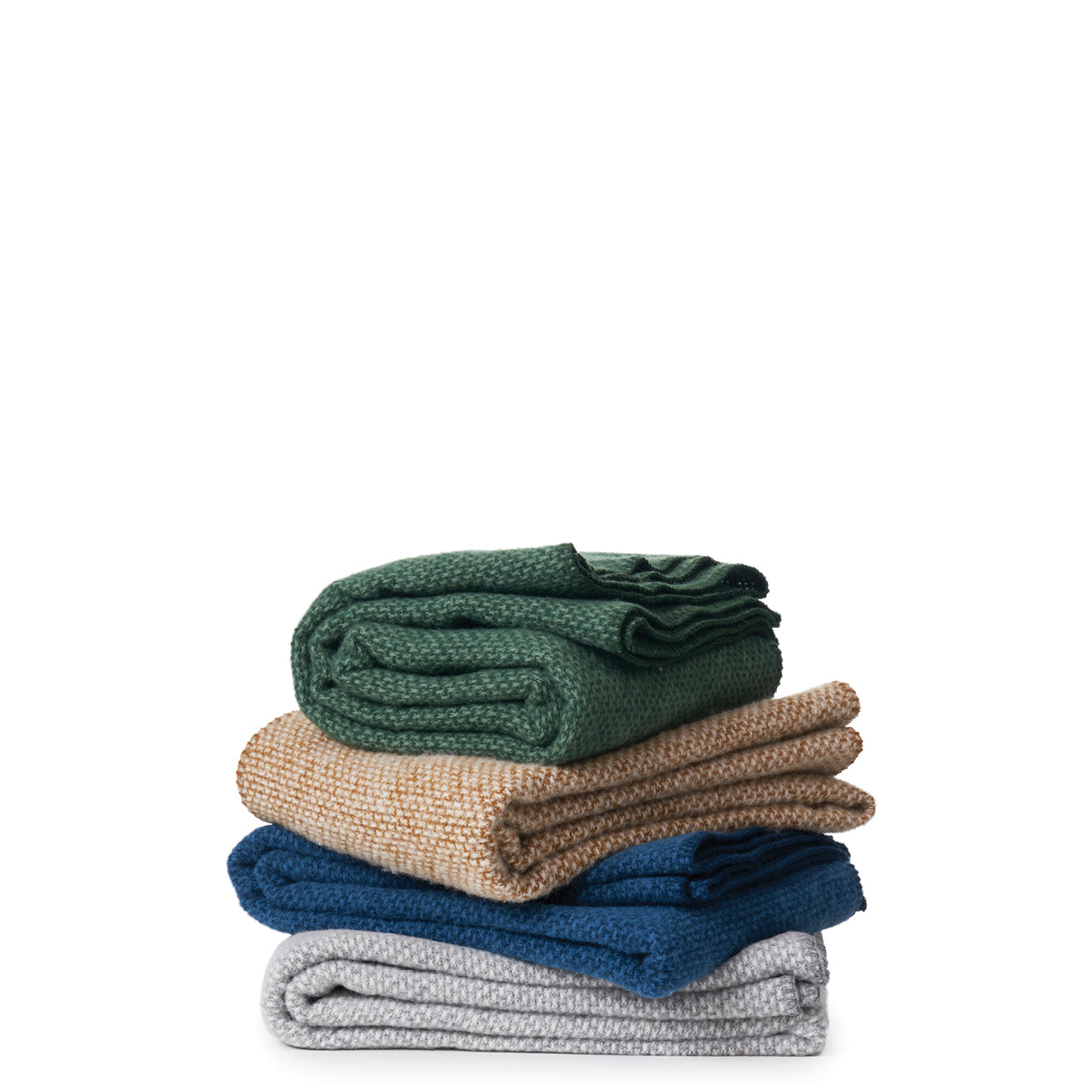 Domino Brushed Lambswool Throw, Four Color Variants – FJØRN Scandinavian