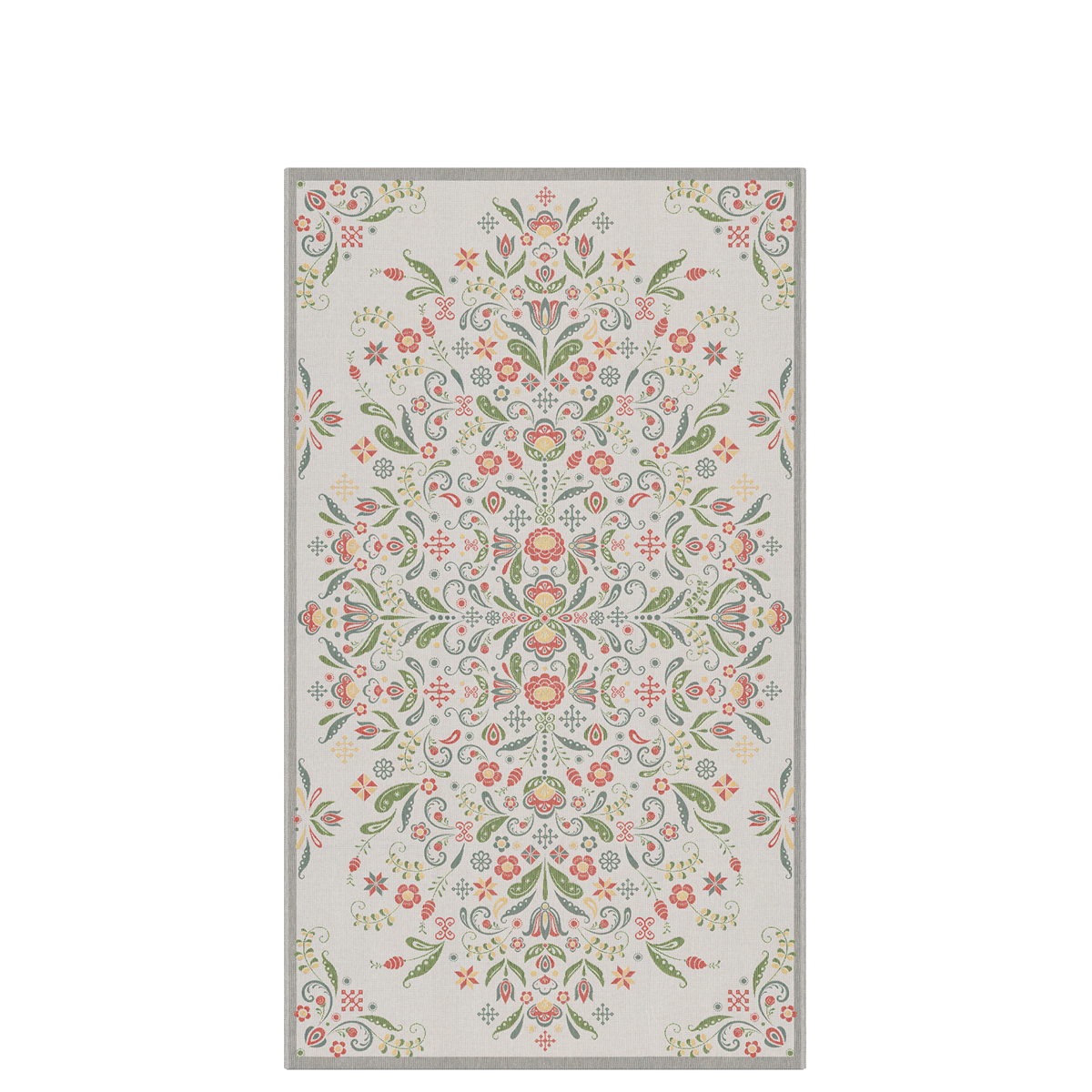 Torplyckan Organic Cotton Woven Table & Kitchen Textiles Collection ...