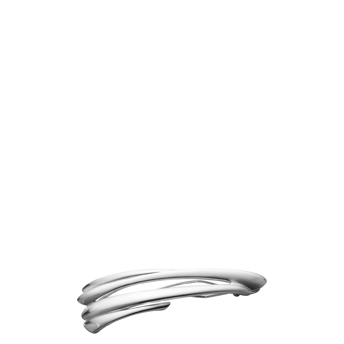 Arc Hair Clip, Sterling Silver - Small – FJØRN Scandinavian