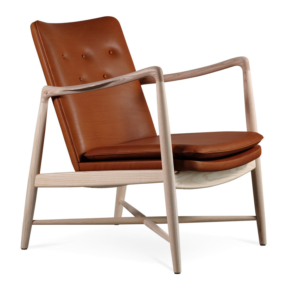 Finn Juhl Fireplace Chair – FJØRN Scandinavian