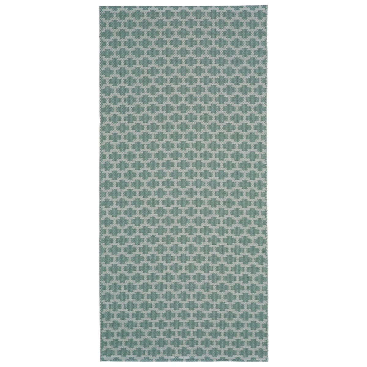 Lexi Indoor / Outdoor Swedish Woven Plastic Runner Rug, Nine Sizes in ...