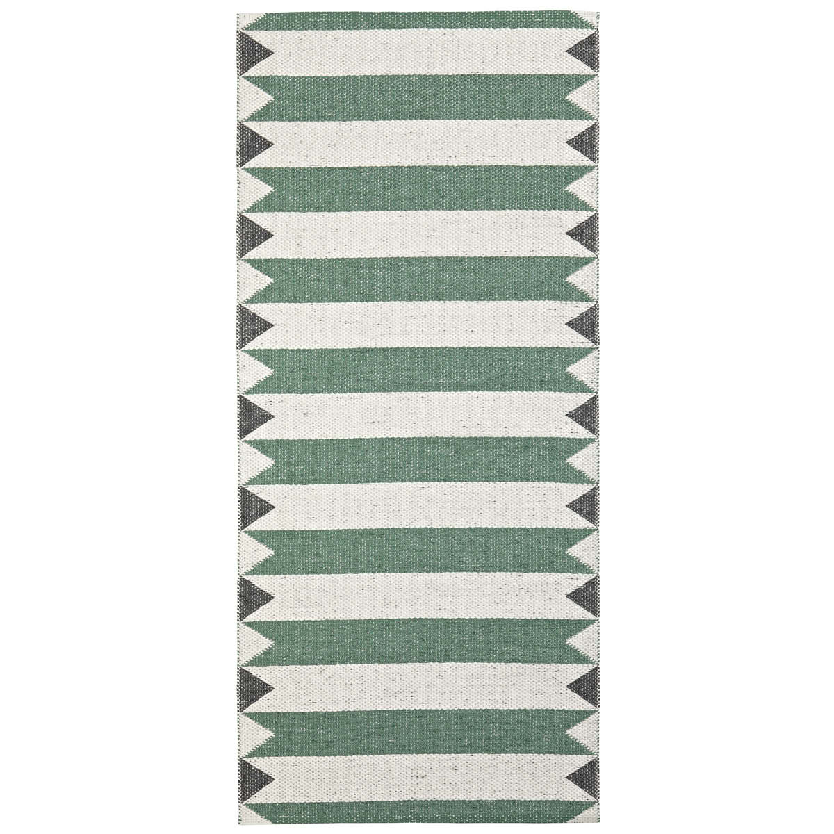Peak Indoor / Outdoor Swedish Woven Plastic Runner Rug, Nine Sizes in ...
