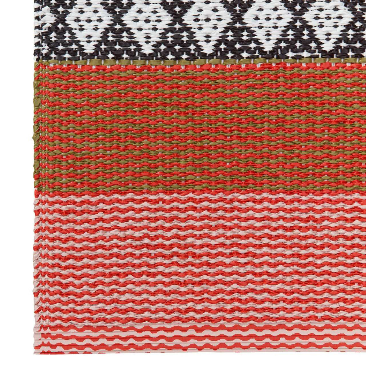 Savanne Indoor / Outdoor Swedish Woven Plastic Area Rug, Nine Sizes in ...