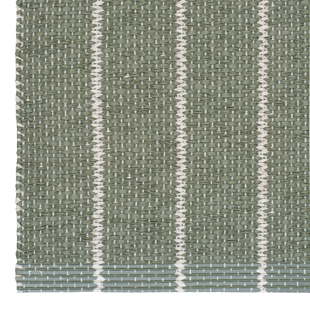 Rand Indoor / Outdoor Swedish Woven Plastic Area Rug, Seven Sizes in E ...