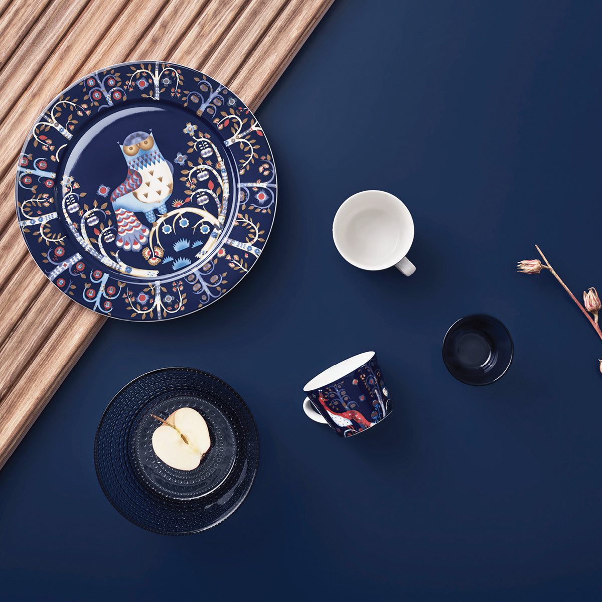 Taika Tableware Collection, Assorted Colors – FJØRN Scandinavian