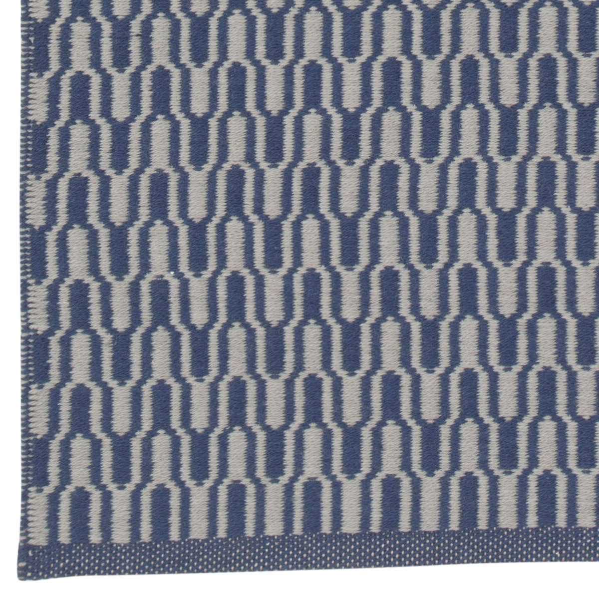 Tjörn Swedish Woven Wool Area Rug, Two Sizes in Five Color Variants ...