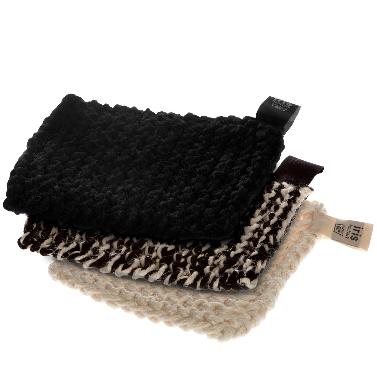 Hand-knit Kettle Holder, Three Color Variants – FJØRN Scandinavian