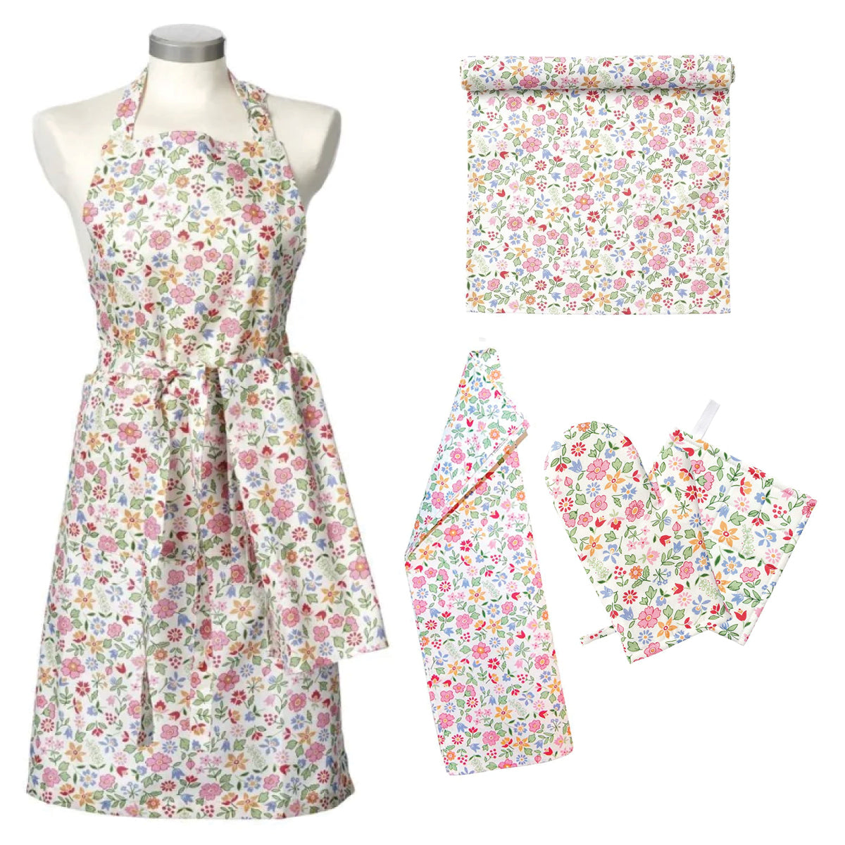 Leksand Kitchen/Table Linens & Accessories Collection, Two Color ...