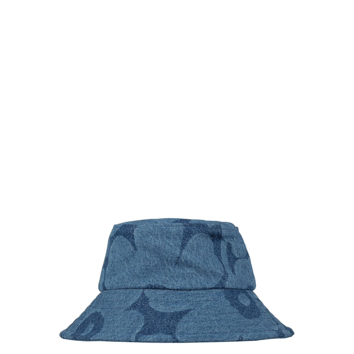 Paketti Unikko Kioski Denim Bucket Hat, Mid Indigo - Large – FJØRN ...