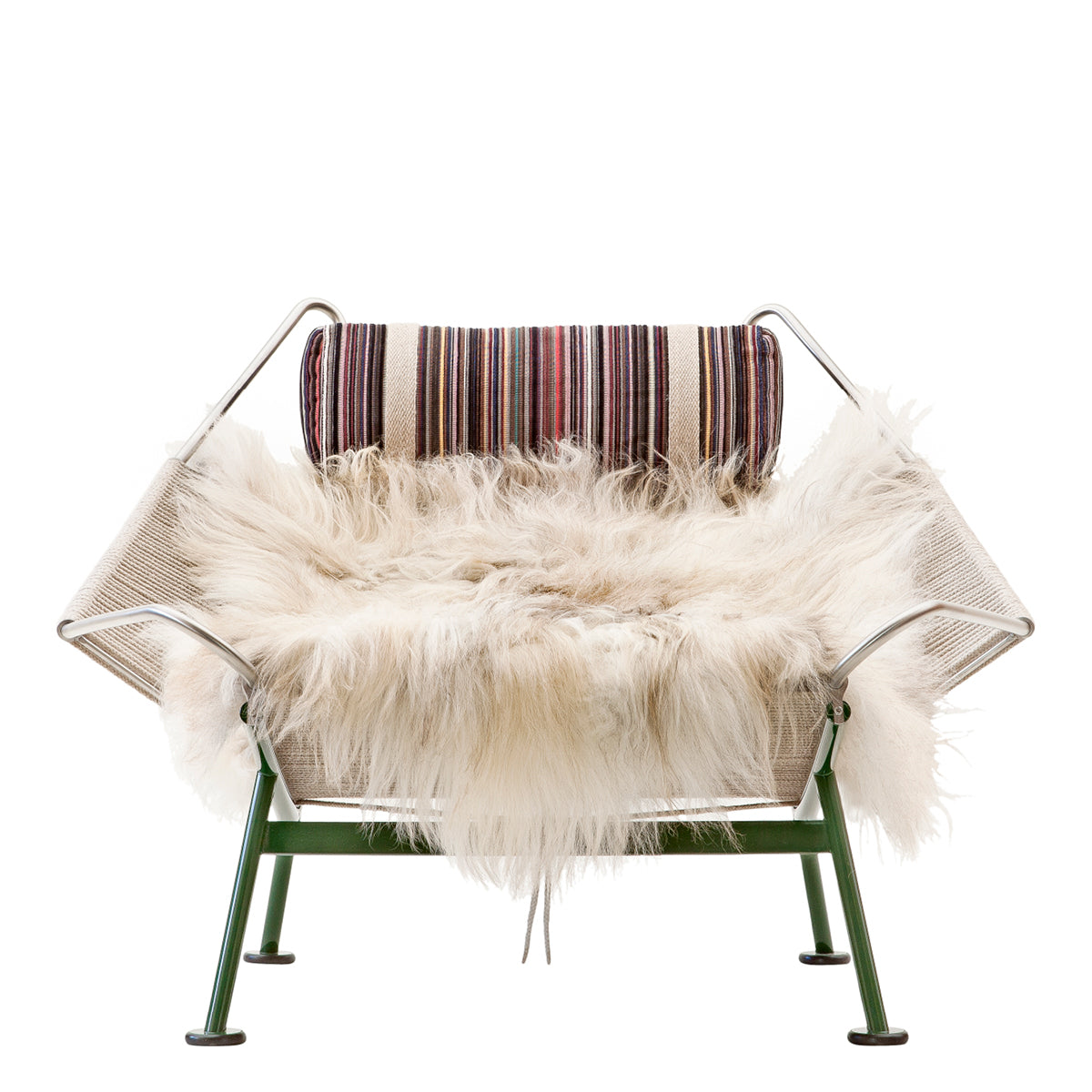 Hans Wegner PP225 Flag Halyard Chair – FJØRN Scandinavian