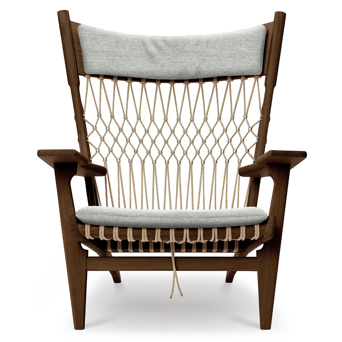 Hans Wegner PP129 Web Chair – FJØRN Scandinavian