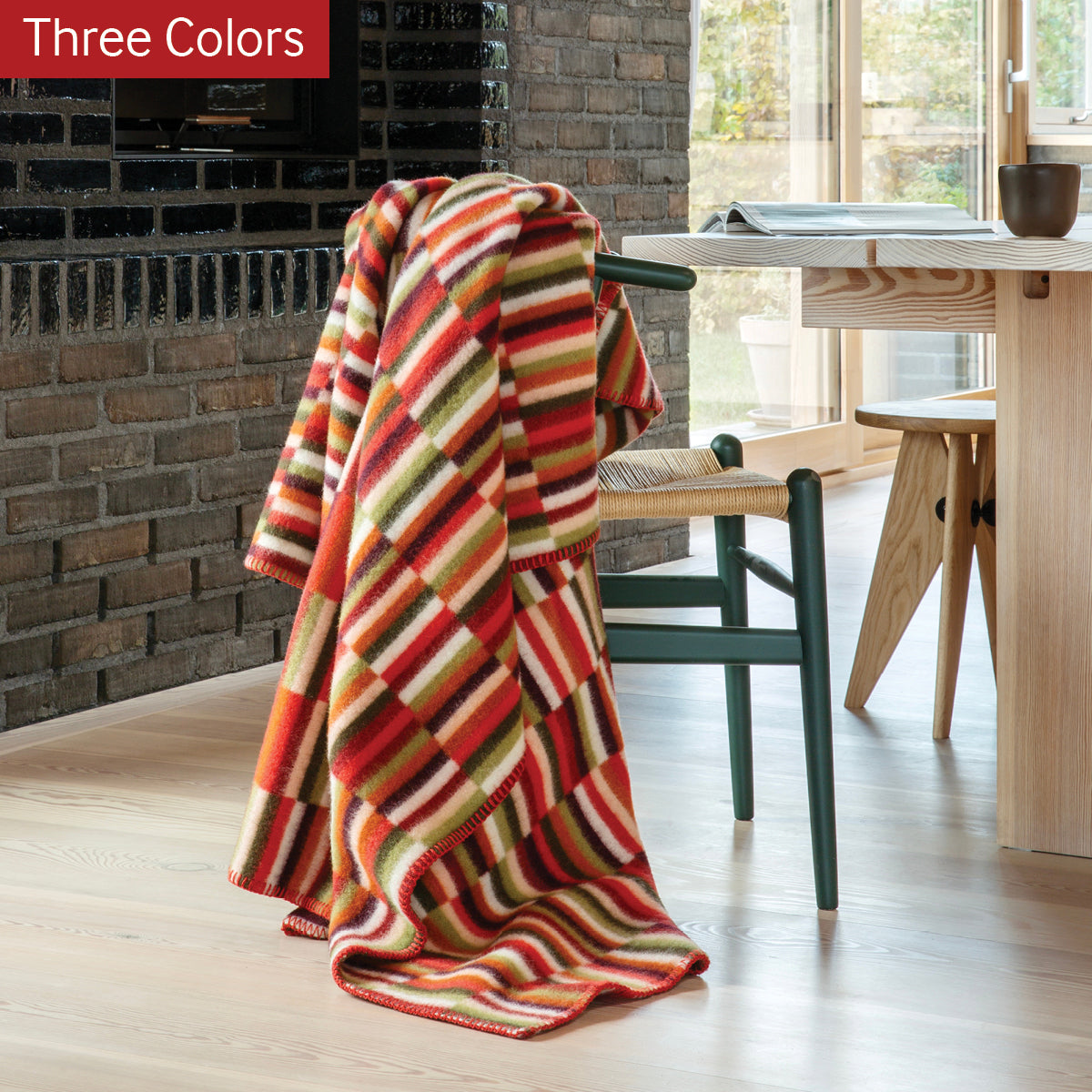 Fri Norwegian Wool Blankets – FJØRN Scandinavian