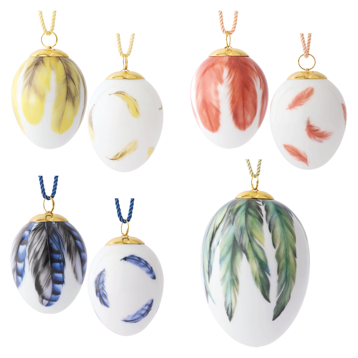 Royal Copenhagen Spring Egg Collection – FJØRN Scandinavian