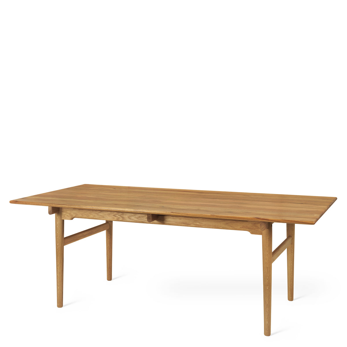 Hans Wegner CH327 Dining Table, 2 Sizes with Wood Options – FJØRN ...
