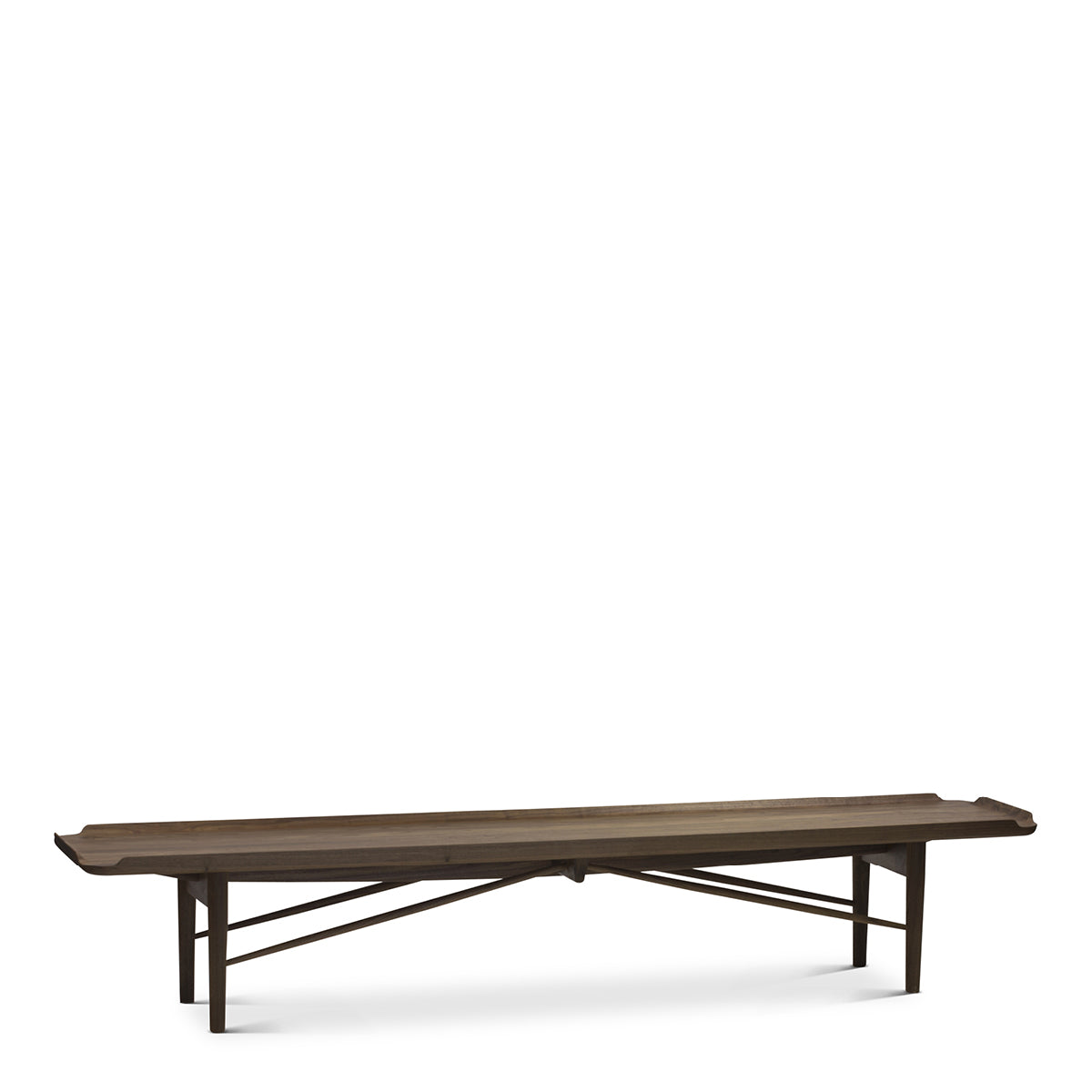 Finn Juhl Cocktail Bench – FJØRN Scandinavian