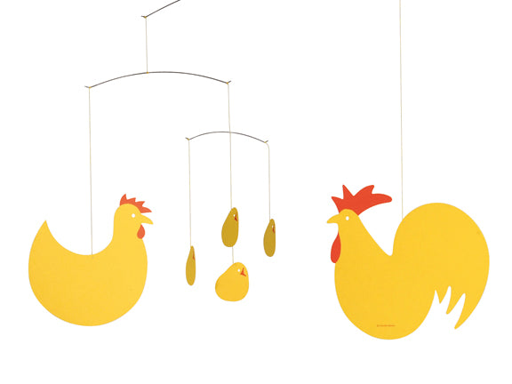 Easter Mobile – FJØRN Scandinavian