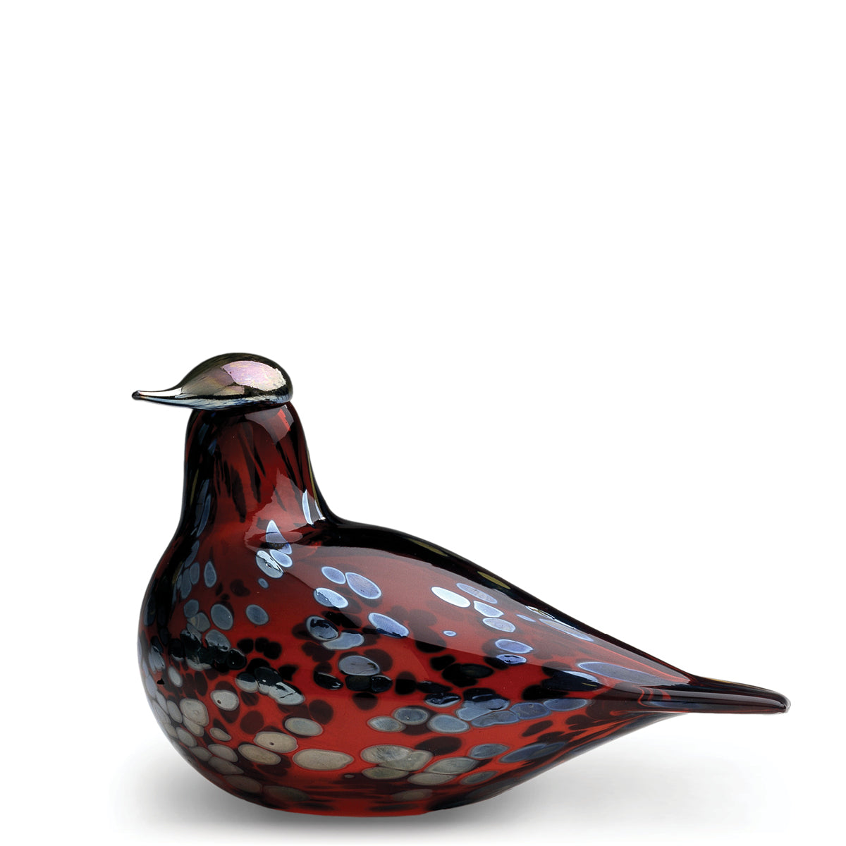 Birds by Toikka Ruby Bird - 8" x 5" – FJØRN Scandinavian