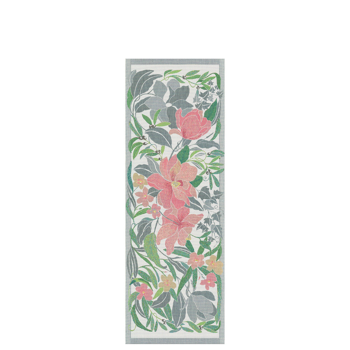 Pion Organic Cotton Table Runner – FJØRN Scandinavian